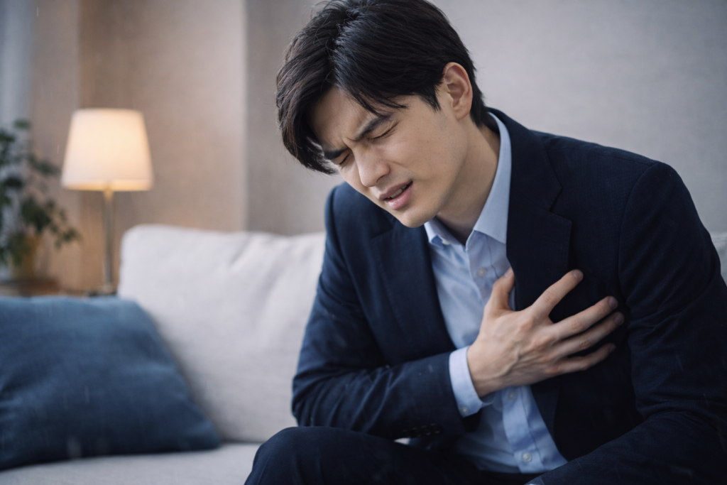 第8章｜鹿児島編 第1期 統合失調症発症 – 善福徳行｜48からの人生リブート記